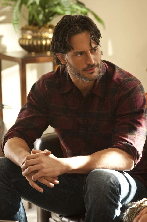 True Blood Wallpaper Alcide