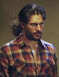Alcide Herveaux/Season 3 | True Blood Wiki | Fandom