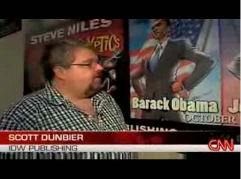 Scott Dunbier | True Blood Wiki | Fandom