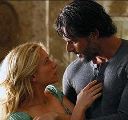 True Blood Wallpaper Alcide