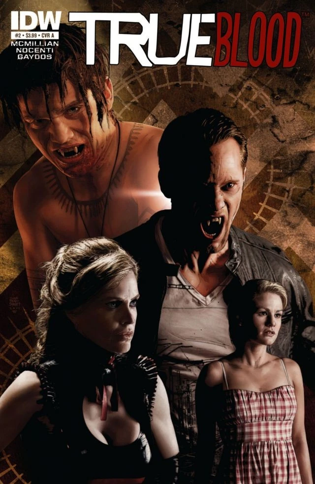 Comic Book Series - Ongoing 2 | True Blood Wiki | Fandom