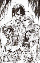 Comic Book Series - True Blood 1 | True Blood Wiki | Fandom