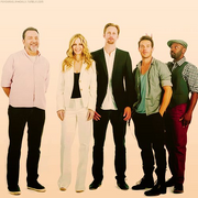 Gallery:Cast | True Blood Wiki | Fandom