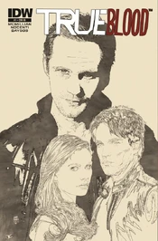 Comic Book Series - Ongoing 1 | True Blood Wiki | Fandom