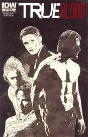 Comic Book Series - Ongoing 4 | True Blood Wiki | Fandom