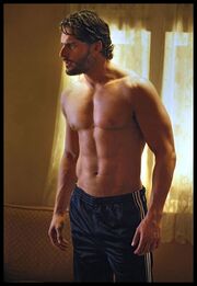 Gallery:Alcide Herveaux | True Blood Wiki | Fandom