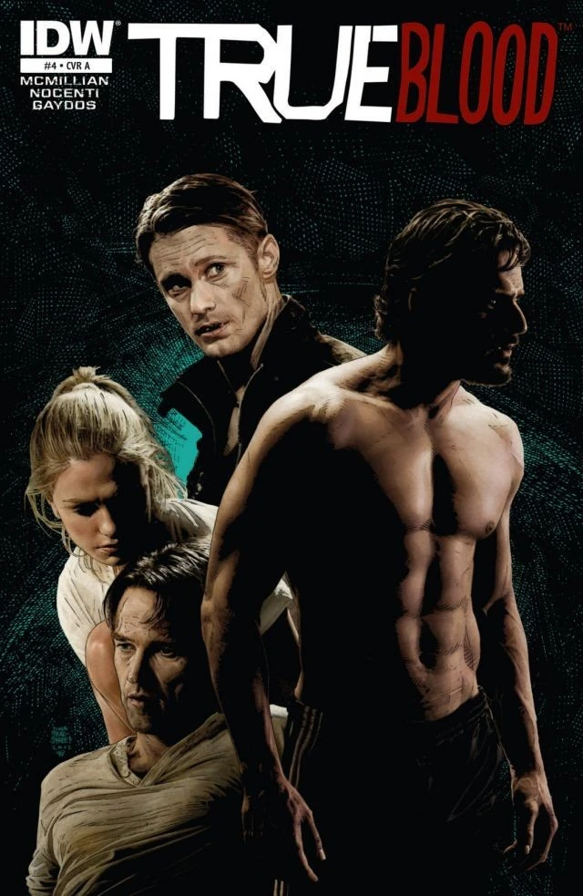 Comic Book Series - Ongoing 4 | True Blood Wiki | Fandom