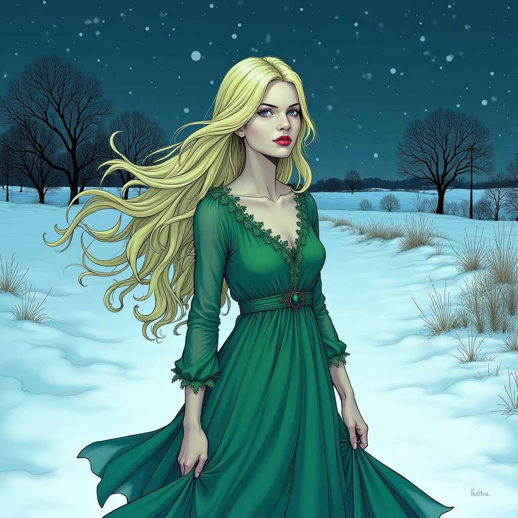 Allara Iseman | True Blood FanFic Wiki | Fandom