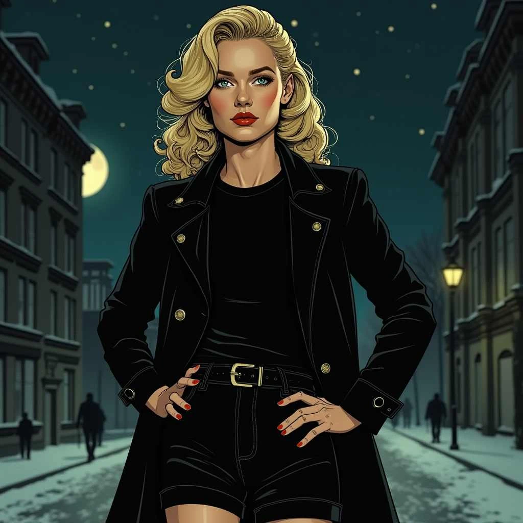 Elsa Kruger | True Blood FanFic Wiki | Fandom