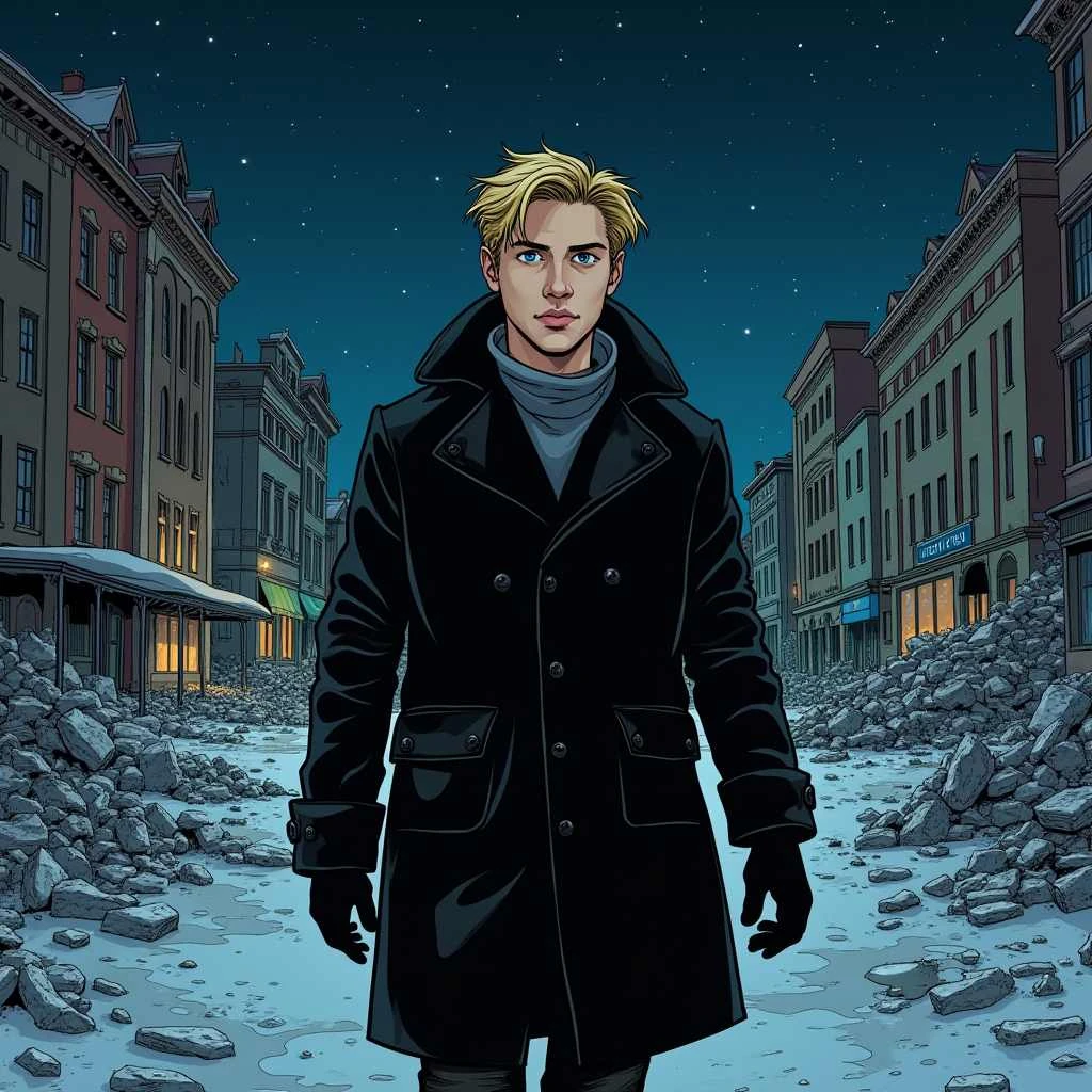 Seth Bendlin | True Blood FanFic Wiki | Fandom