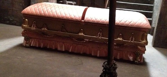 Pam's coffin | True Blood's Pam Wiki | Fandom