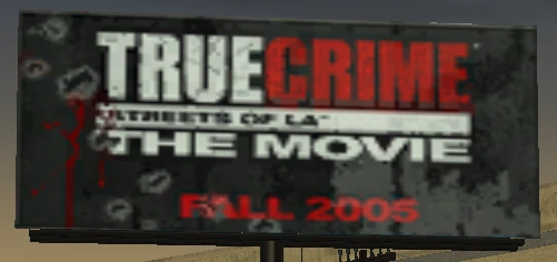 True Crime: Streets of LA The Movie (2005) | True Crime Wiki | Fandom