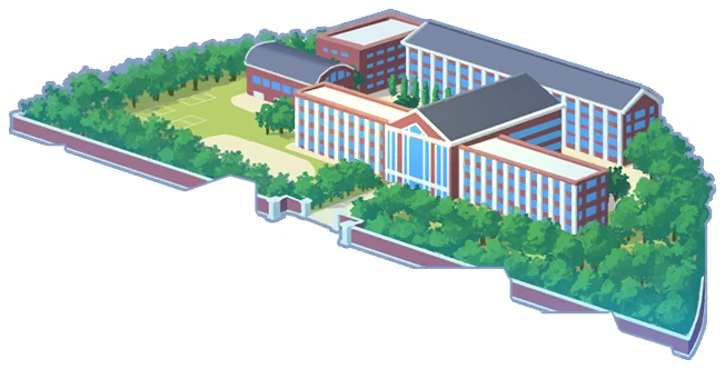 Miyamasuzaka Girls' Academy | Perfect Hearts Wiki | Fandom