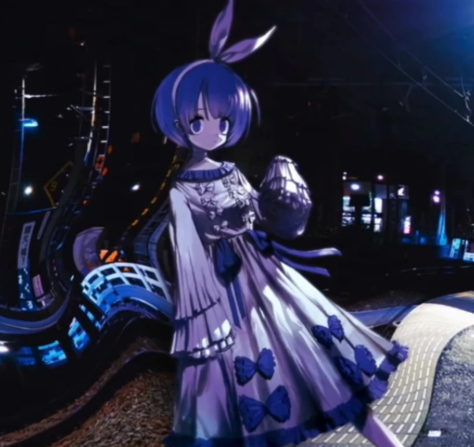 Kisaragi Station | Perfect Hearts Wiki | Fandom