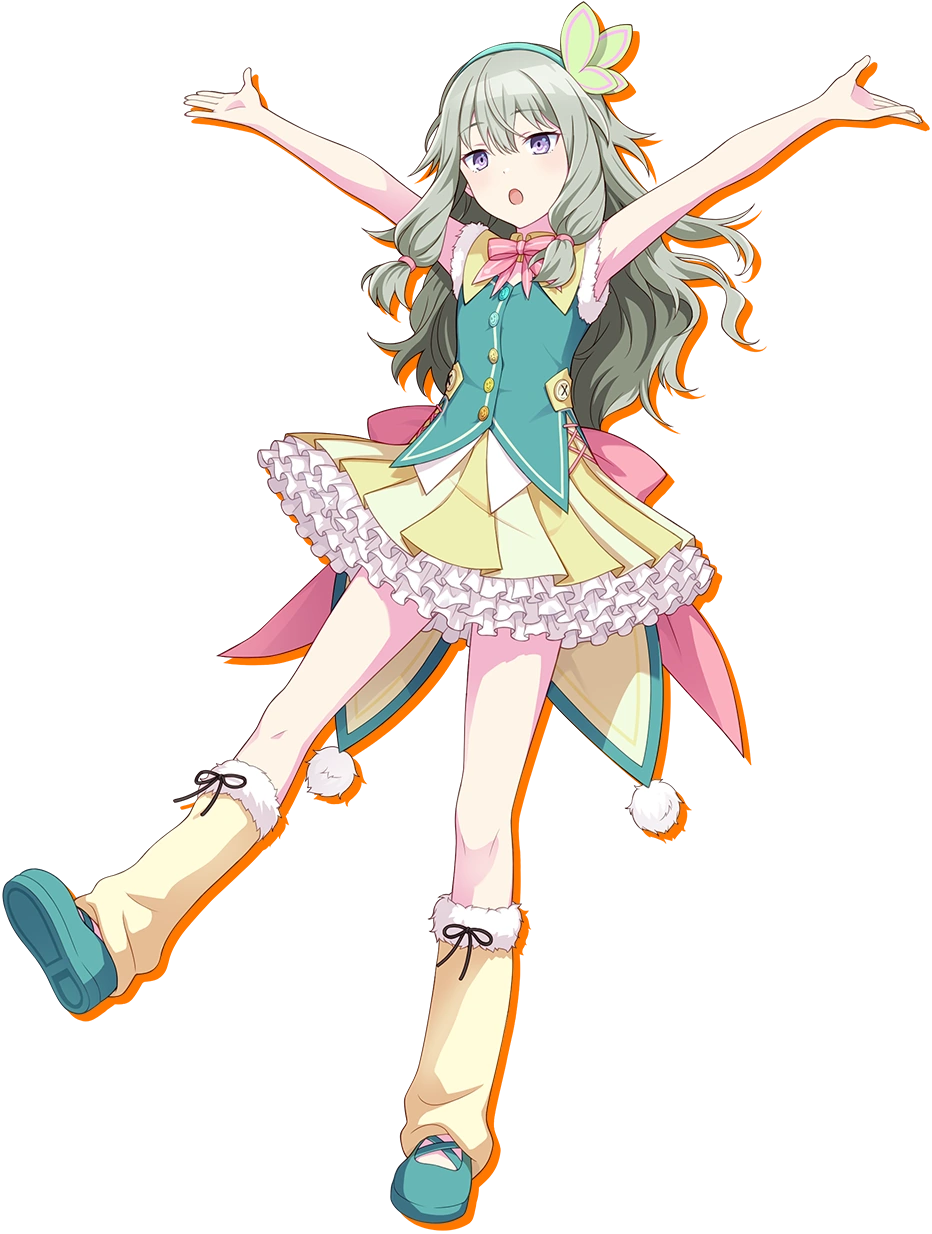 Kusanagi Nene | Perfect Hearts Wiki | Fandom