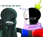 King Godverse | Godverse Wiki | Fandom