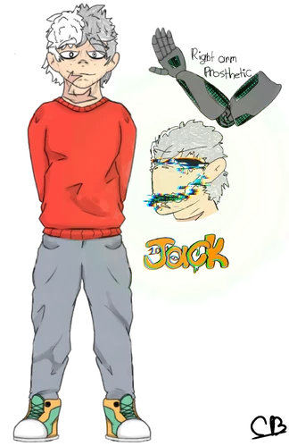 Jack Wilton | Godverse Wiki | Fandom