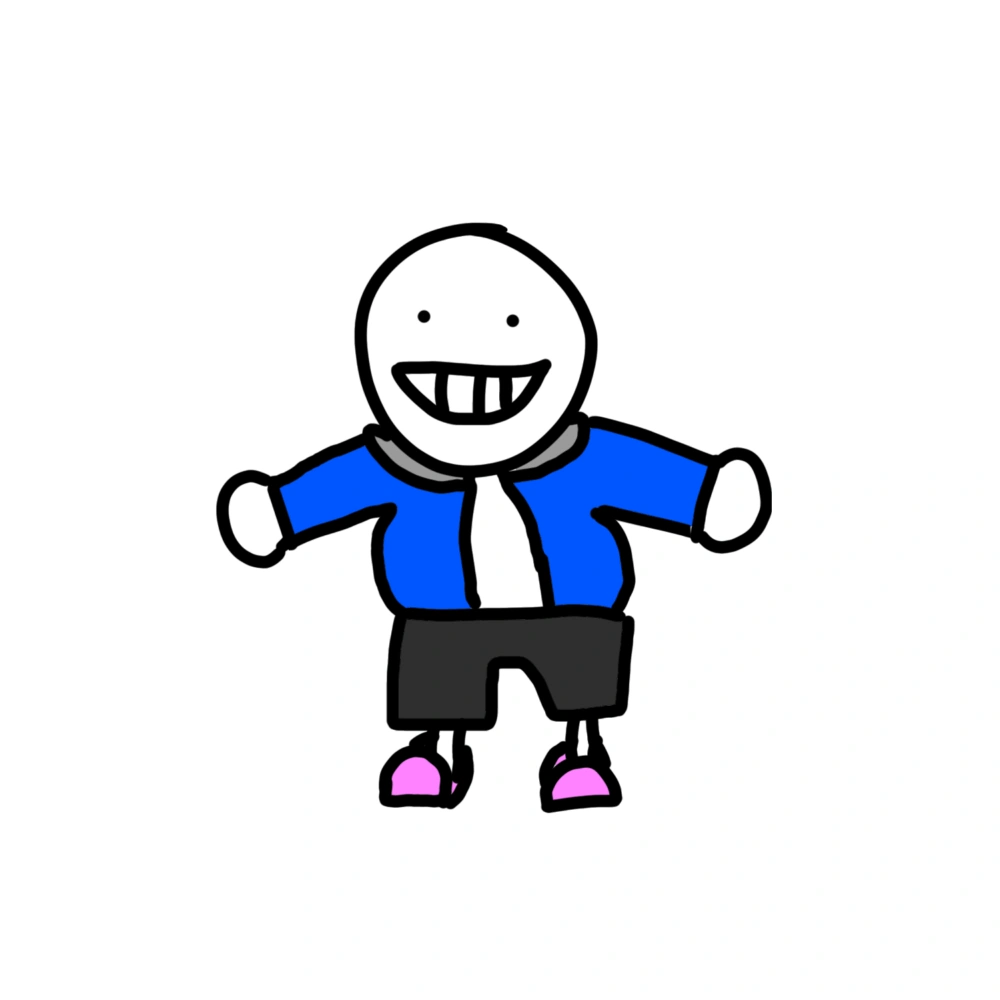 The Great!Sans | Godverse Wiki | Fandom