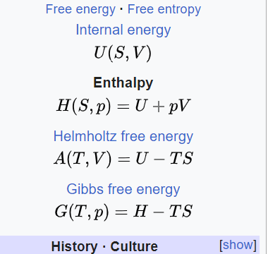 Enthalpy | Godverse Wiki | Fandom