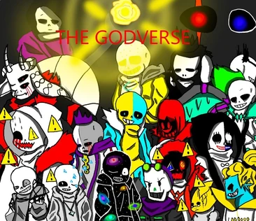 True Godverse Comics | Godverse Wiki | Fandom