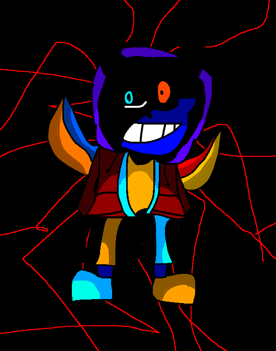 Syntax Error (FANON/OLD VERSION) | Godverse Wiki | Fandom