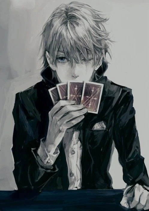 Jack Reaper | Godverse Wiki | Fandom