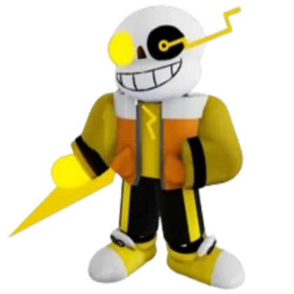 Electrotale Sans | Godverse Wiki | Fandom