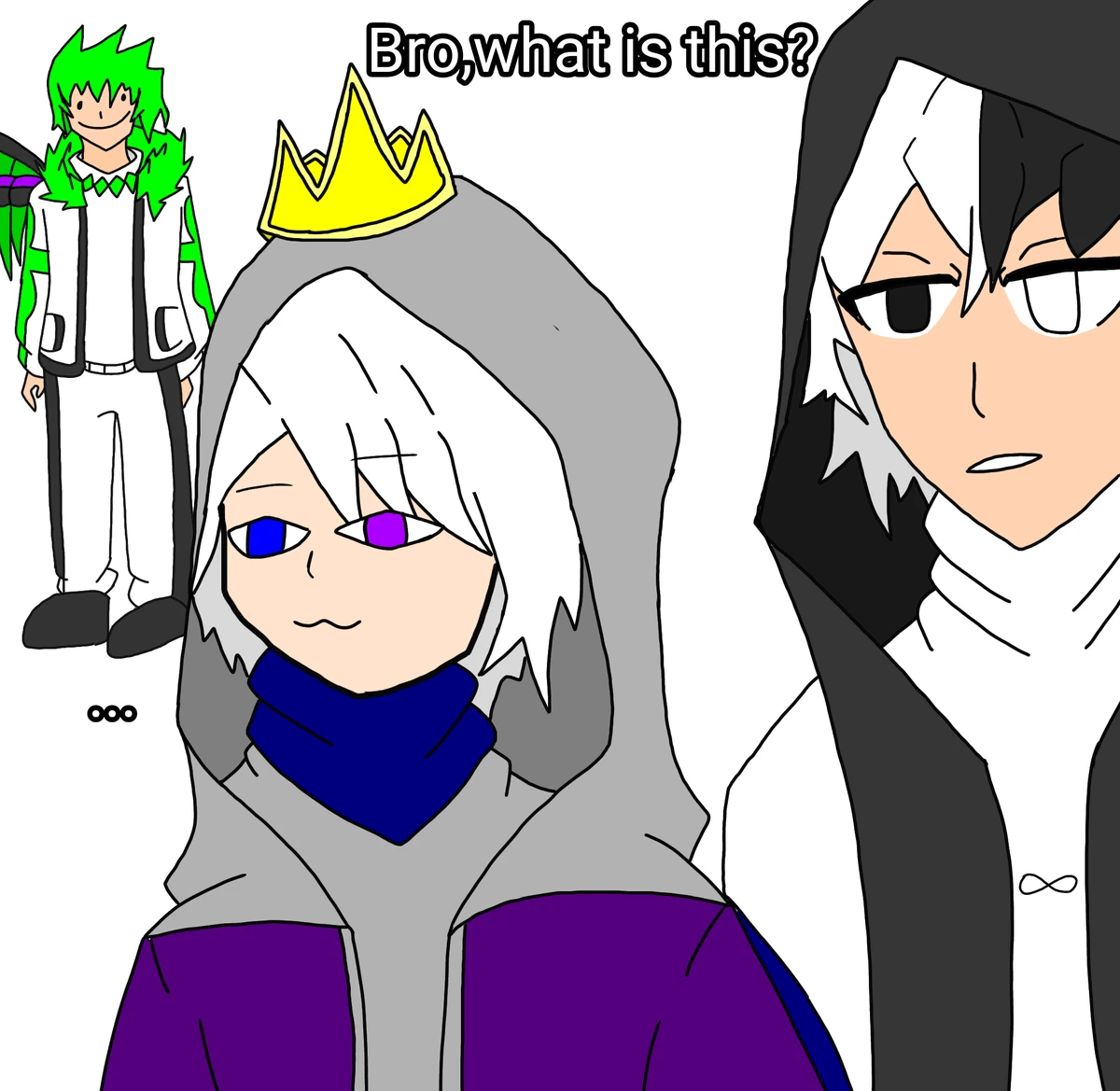 Category:Omni-King | Godverse Wiki | Fandom