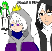 King Omniverse Sans | Godverse Wiki | Fandom