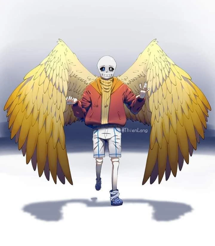 Fairy Sans/Actiontale | Godverse Wiki | Fandom