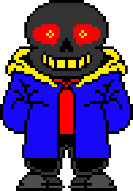 Foreigner: Error!Sans | Godverse Wiki | Fandom