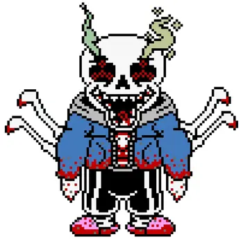 The Sanstrosity | Godverse Wiki | Fandom