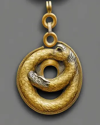 Amulet of the Ouroboros | Godverse Wiki | Fandom