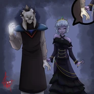 Queen Godverse (Ayaba Ideel) | Godverse Wiki | Fandom