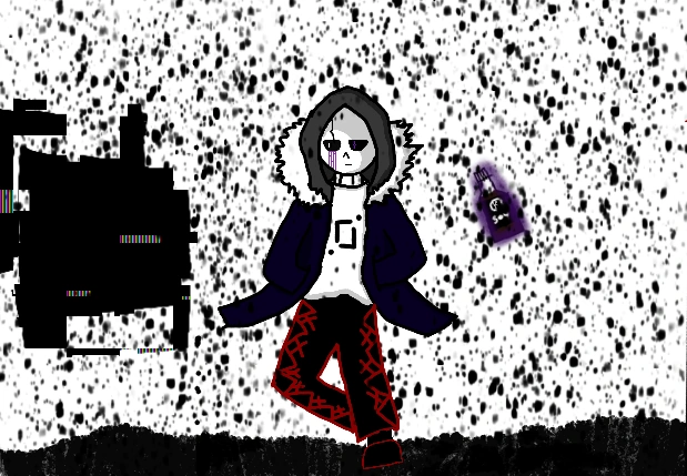 Brokencode!sans | Godverse Wiki | Fandom