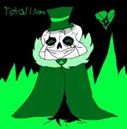 Total!Sans | Godverse Wiki | Fandom