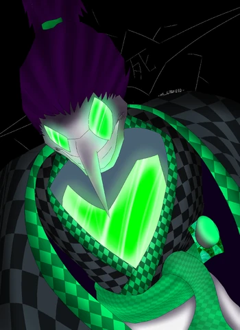 Hyperlink!Spamton | Godverse Wiki | Fandom