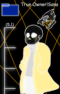 True Owner!Sans | Godverse Wiki | Fandom