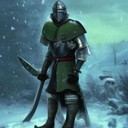 The Frozen Knights, Glacies and Vacuus | Godverse Wiki | Fandom