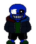 Final-Corruption!Sans | Godverse Wiki | Fandom