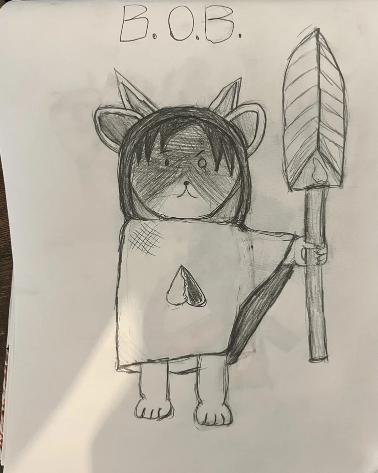 B.O.B. Ada’s loyal servant | Godverse Wiki | Fandom