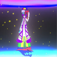 King Omniverse Sans | Godverse Wiki | Fandom