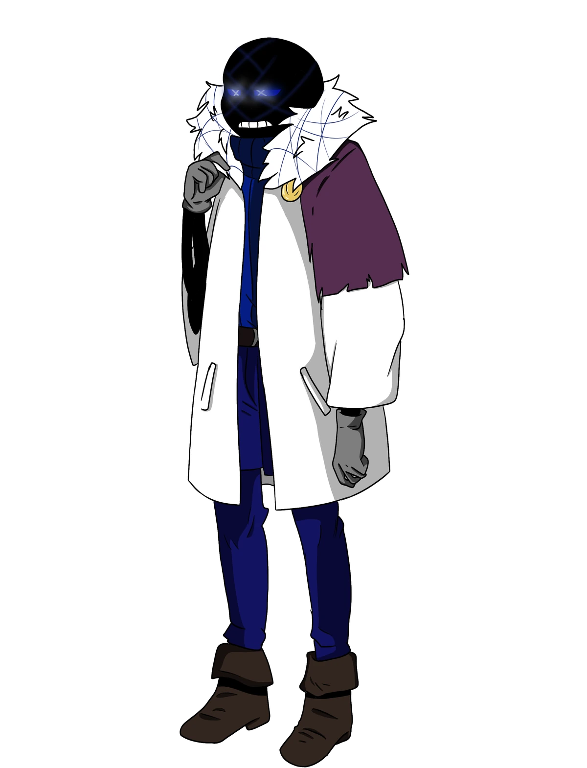 X-Terror!Sans | Godverse Wiki | Fandom