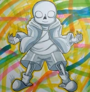 Everything Sans | Godverse Wiki | Fandom