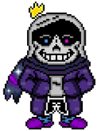 King Omniverse Sans | Godverse Wiki | Fandom