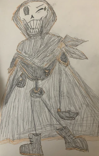 Null! Papyrus | Godverse Wiki | Fandom