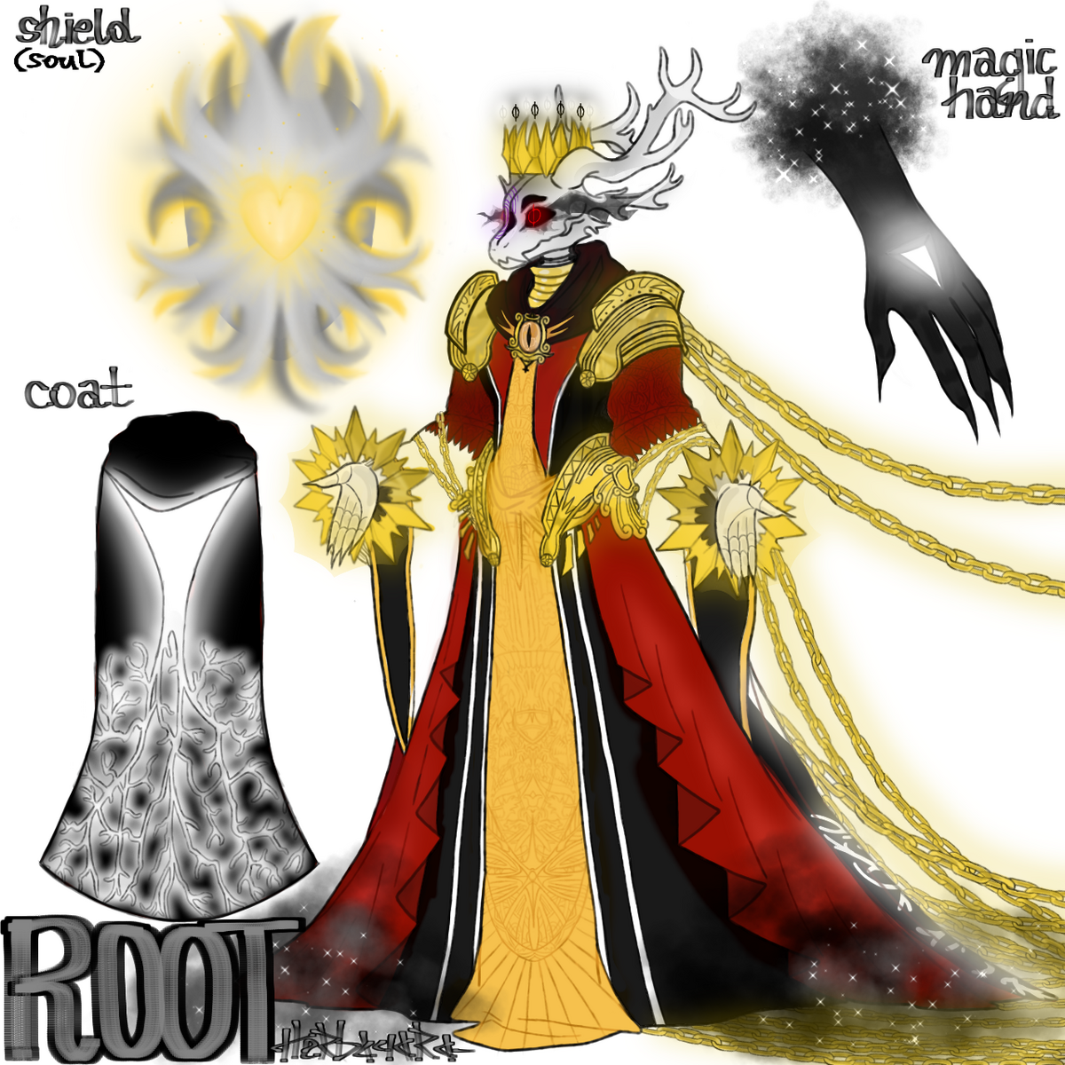 Category:Characters | Godverse Wiki | Fandom