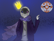 King Omniverse Sans | Godverse Wiki | Fandom