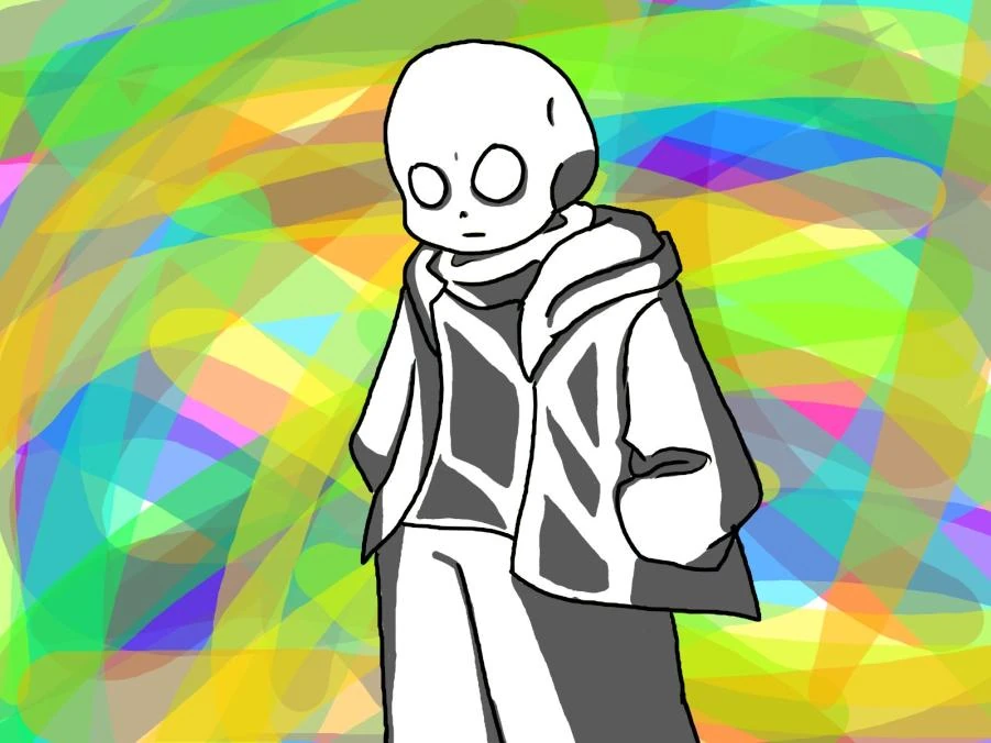Everything Sans | Godverse Wiki | Fandom