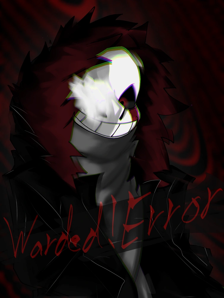 Warded Error | Godverse Wiki | Fandom